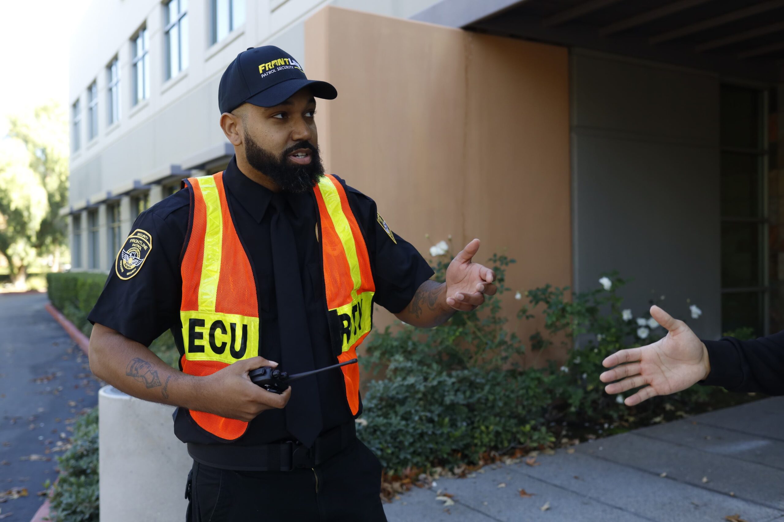 Armed and Unarmed security guard services in Desert Hot Springs