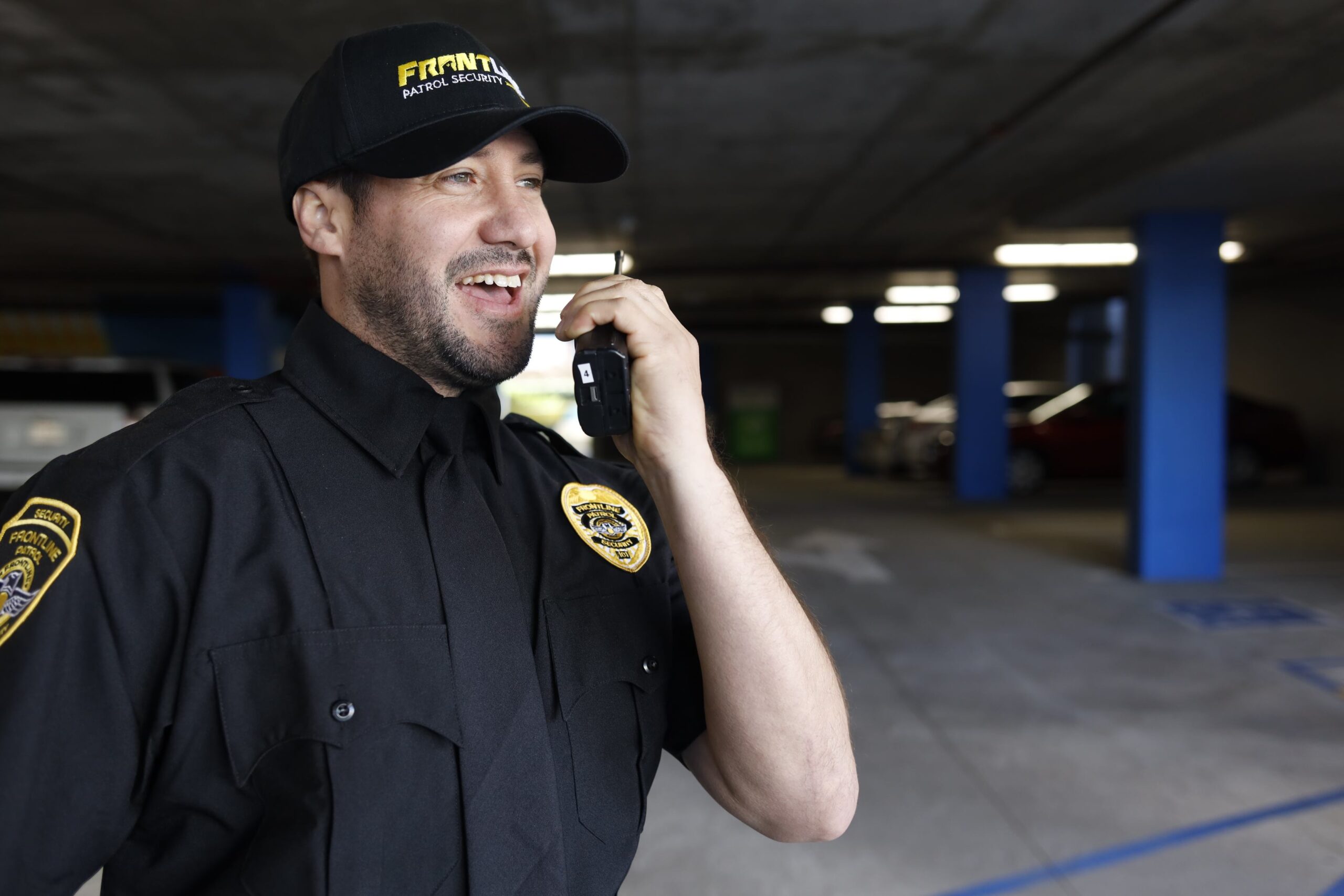 Protect your Warehouse by hiring a trusted Security company