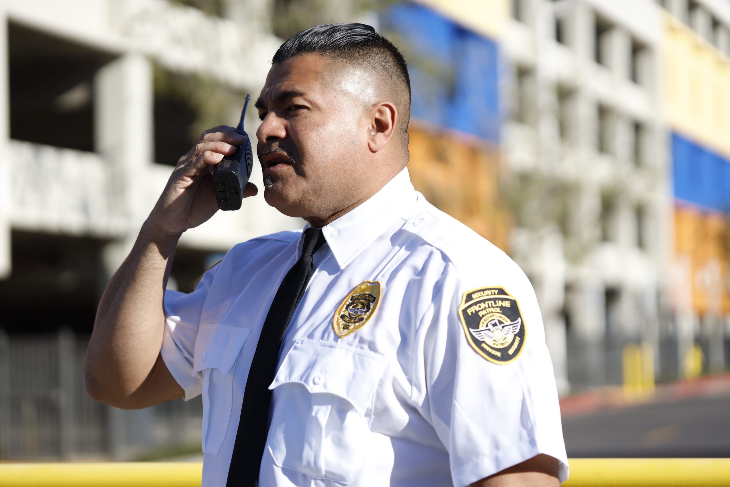 Armed & Unarmed Security Guard Services in Norco